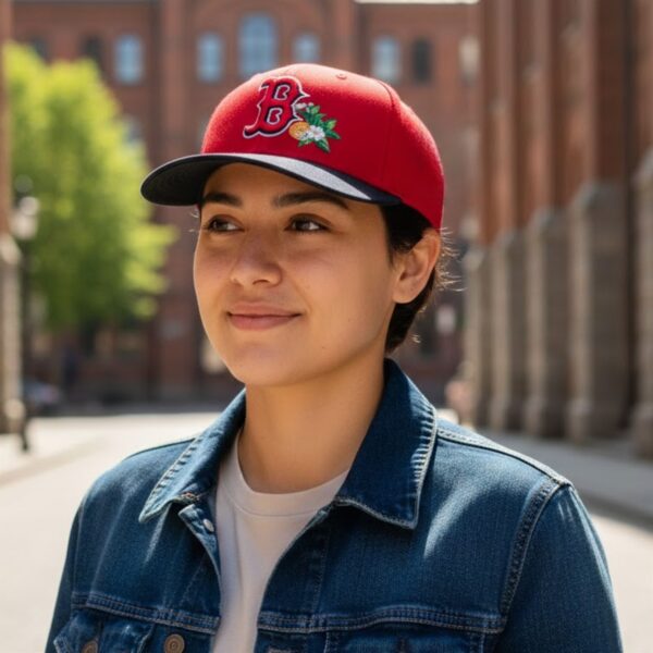 Boston Red Sox 2026 Spring Training Hat - Zerelam