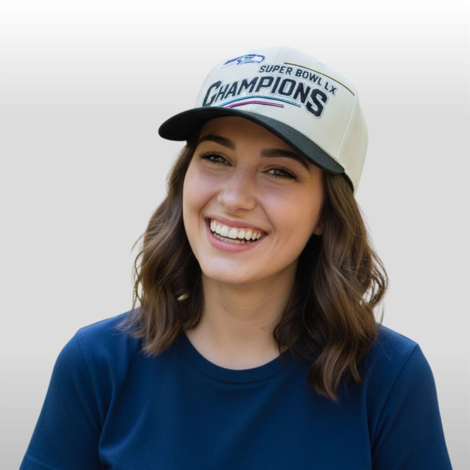 2026 Seattle Seahawks Super Bowl LX Champions Hat - Zerelam