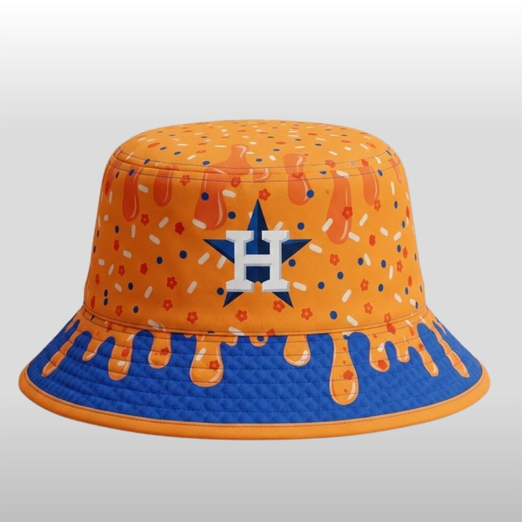 2026 Astros Ice Cream Bucket Hat Giveaway - Zerelam