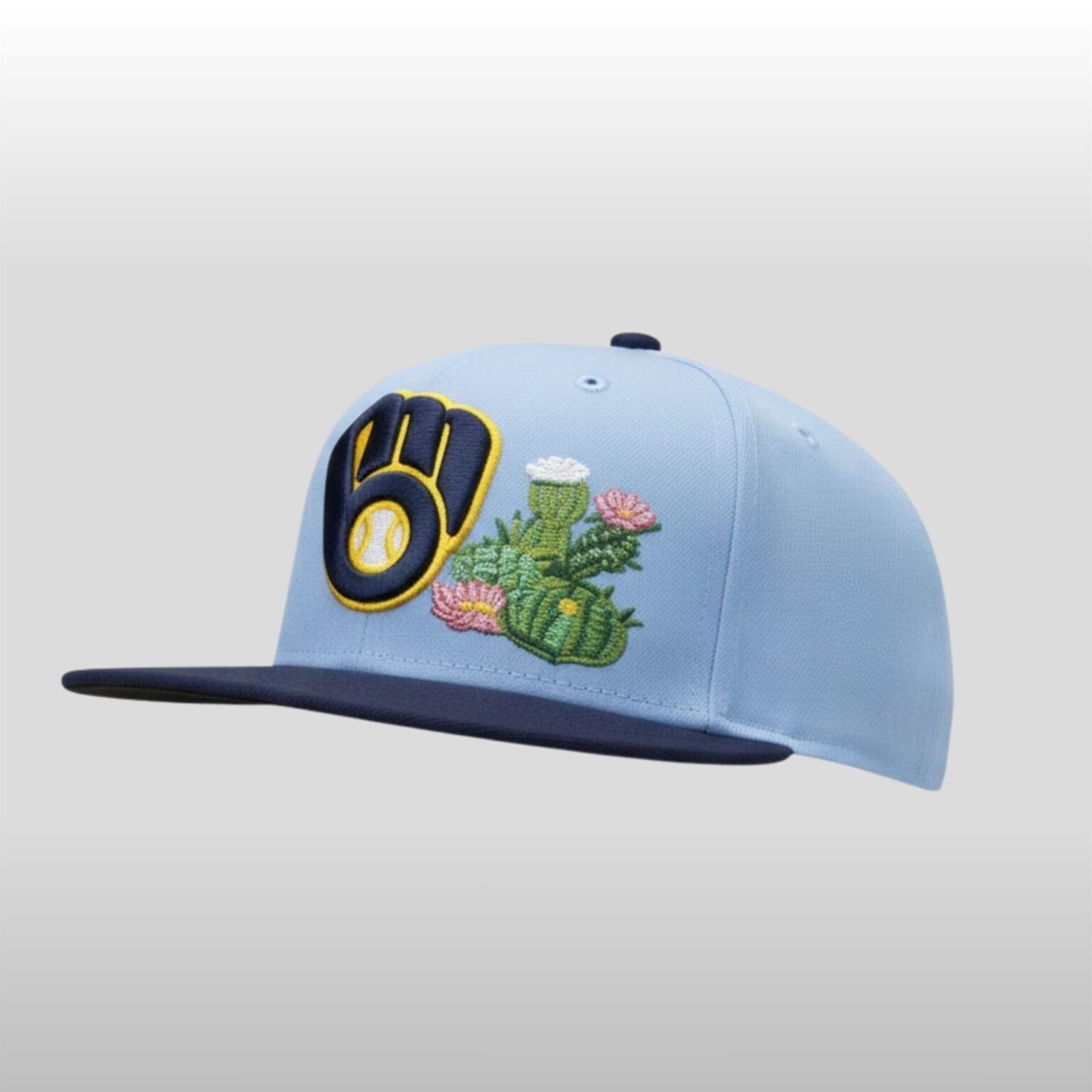 2026 Brewers Spring Training Hat - Zerelam