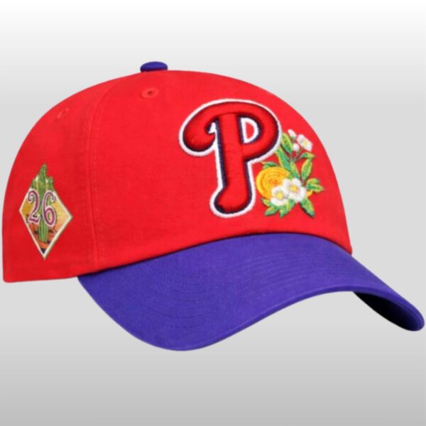 Philadelphia Phillies 2026 Spring Training Hat - Zerelam