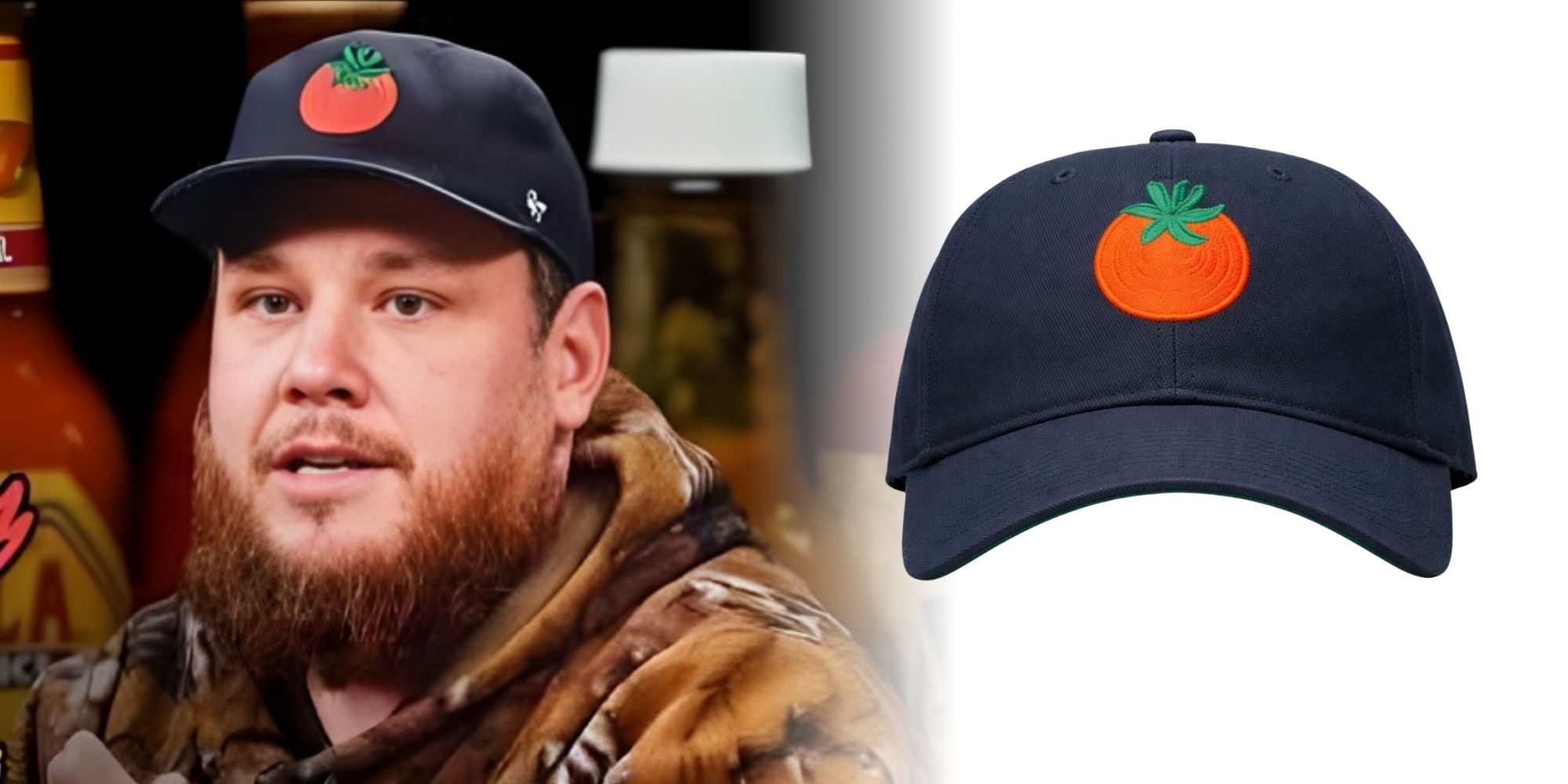 Where To Buy The Luke Combs Tomato Hat: The Viral Country Music Icon Of ...