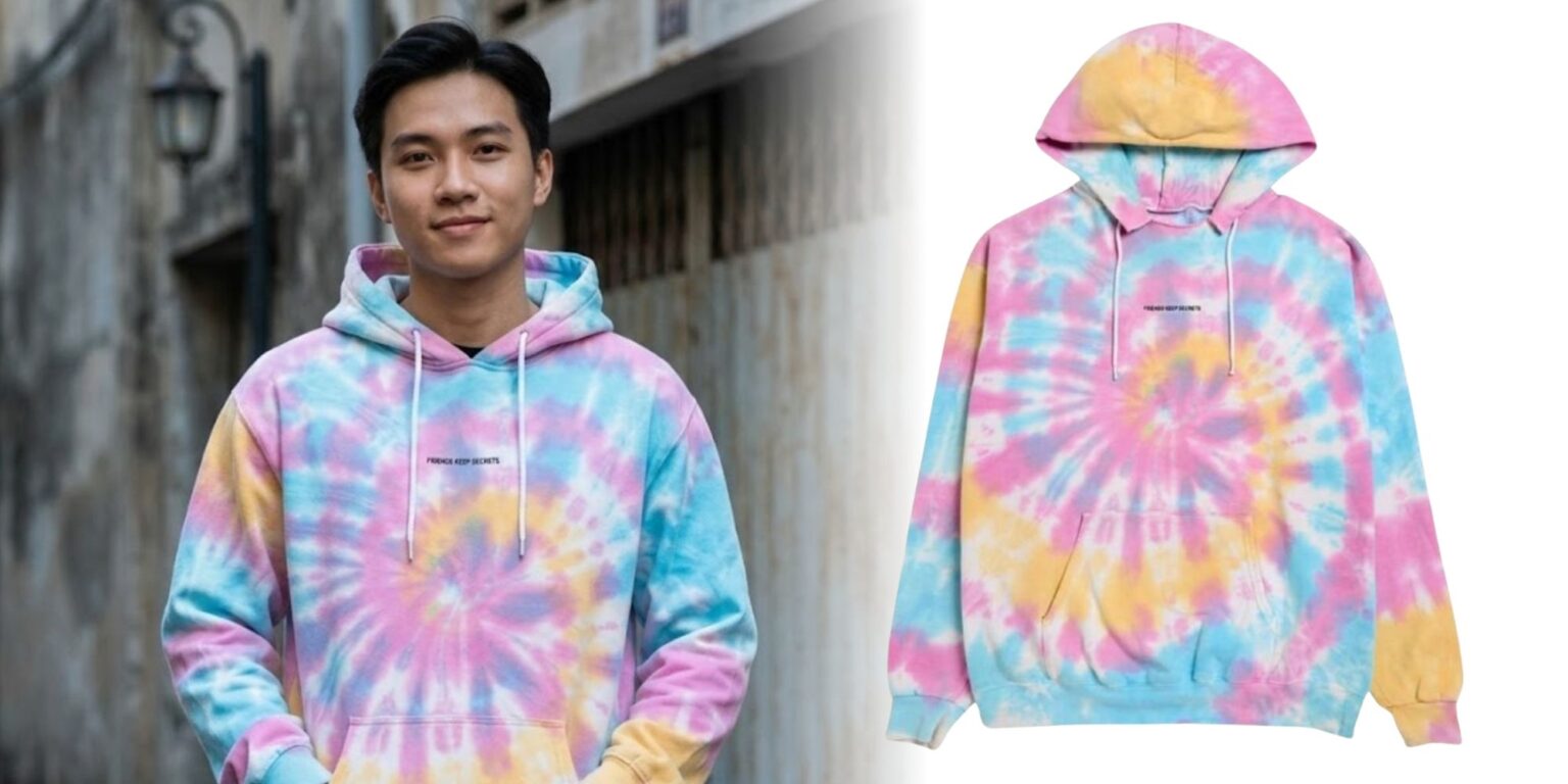 Why The Selena Gomez X Benny Blanco 2026 Friends Keep Secrets Hoodie Is ...